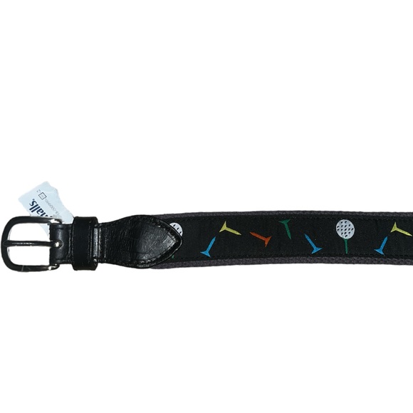 golf belt | Accessories | Nwt Golf Tee Belt Men | Poshmark